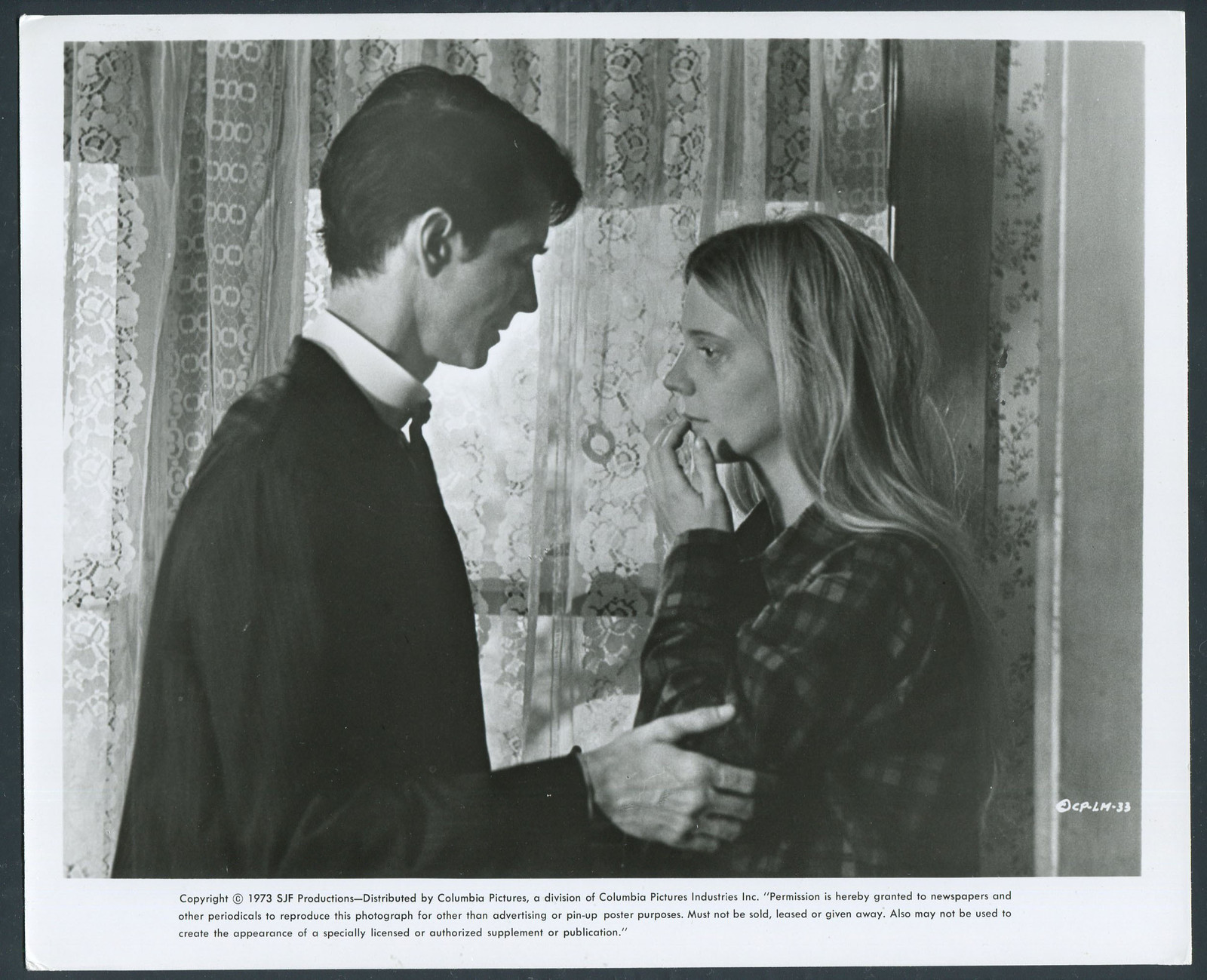 Lovin Molly ’73 ANTHONY PERKINS BLYTHE DANNER RARE | eBay