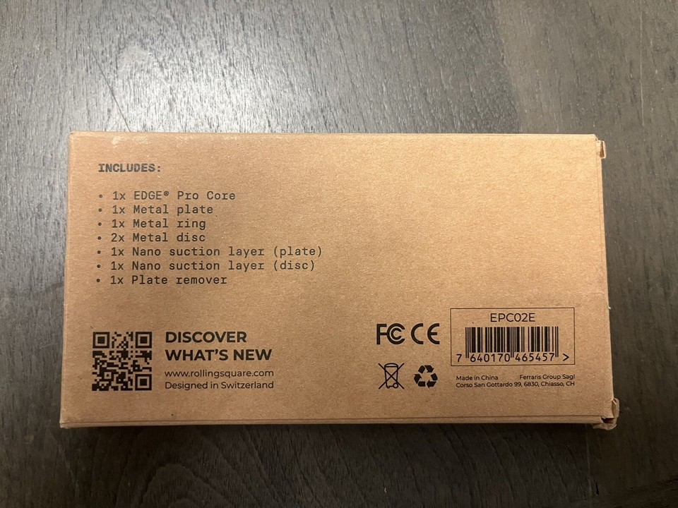 Rolling Square, Edge Pro Core - Magsafe Compatible, Mobile Phone ...