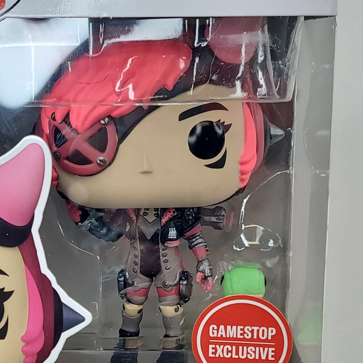 Funko Pop! Apex Legends Wattson With Nessie (Cyber Punked), 56% OFF