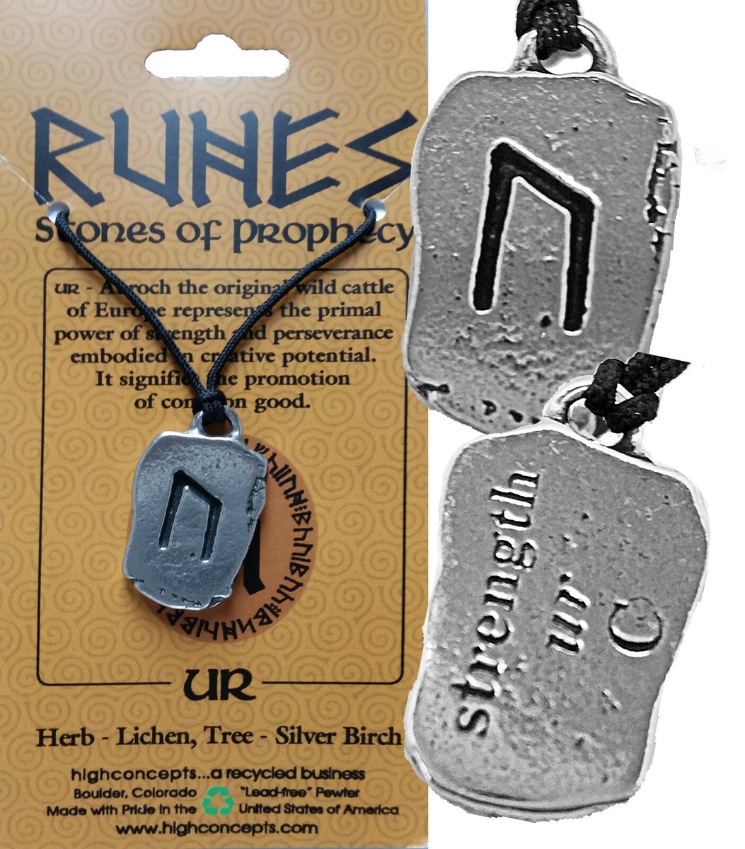 Rune Uruz Tattoos Rune Tattoo: Styles And Colours | Meaning. | VeAn