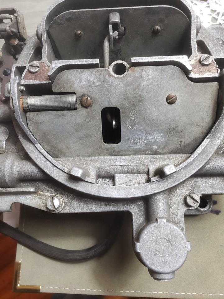Carter Avs 4 Barrel Carburetor | eBay