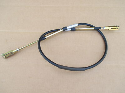 CRAWLER THROTTLE CONTROL CABLE 48'' FOR JOHN DEERE JD 455E 550 550A ...