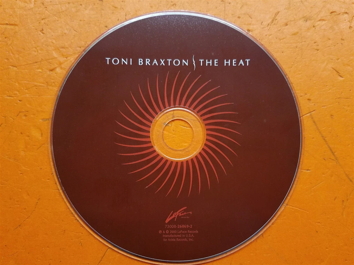 Toni Braxton The Heat