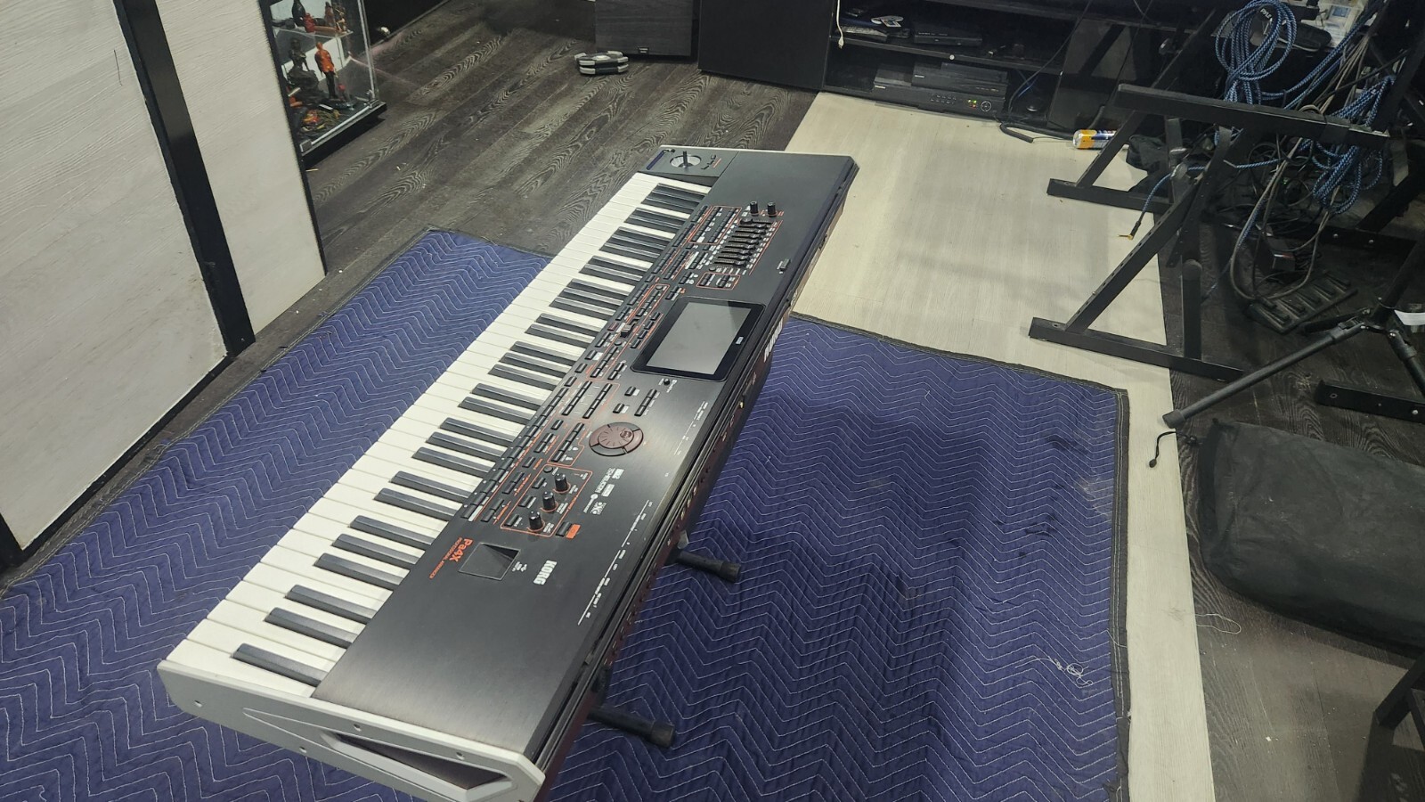 Korg Pa4X-76 76-key Professional Arranger | eBay
