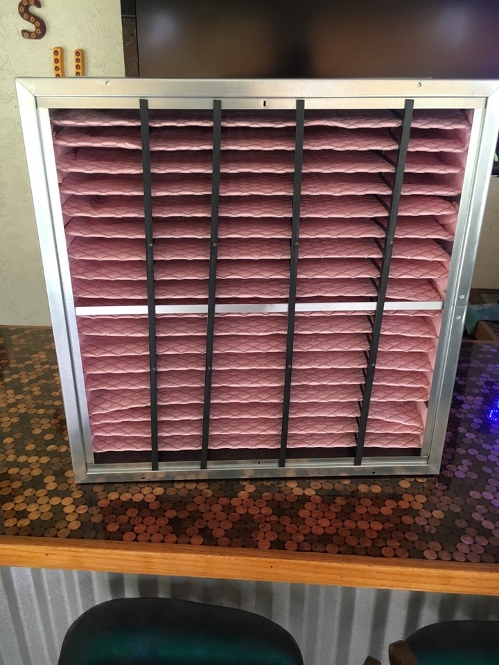 AAF VariCel RF Air Filters 80-85% 24" X 24" X 12" # 3011087-005 New | eBay