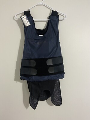 PACA BODY ARMOR CARRIER (NO Plates Included) SIZE 64R Large Regular ...