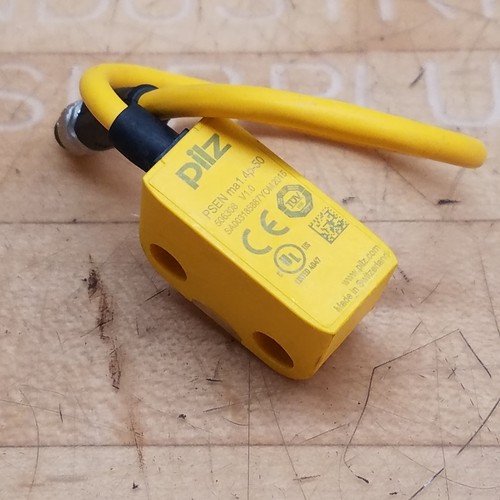Pilz PSEN ma1.4p-50 Safety Sensor, 506308, 4 Pin - USED | eBay