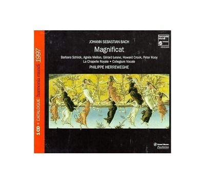 Peter Kooy - Bach: Magnificat in D, BWV 243; Cantata BWV... - Peter ...