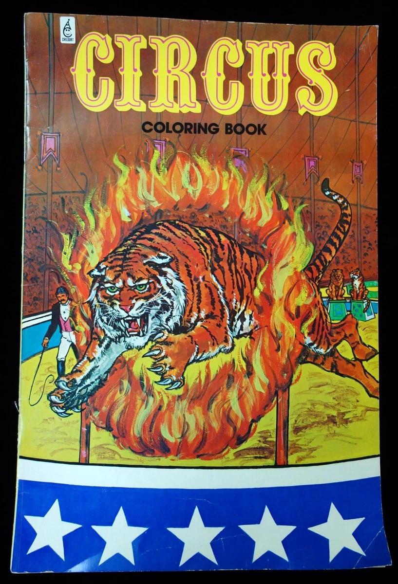 Circus Posters For Kids