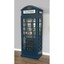 Drinks Cabinet - Iconic BT Telephone Box Style Bar in Haigh Blue | eBay