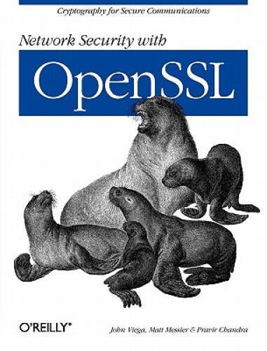 Network Security with OpenSSL - Paperback By Viega, John - GOOD 9780596002701| eBay