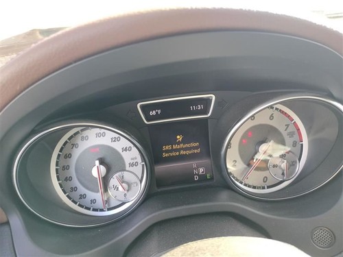 2016-2020 Mercedes Benz GLA250 Automatic Transmission 2463704003 OEM ...