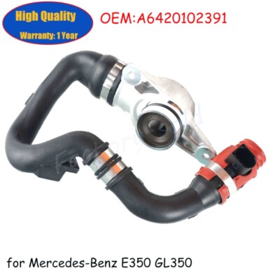 New Engine Crankcase Vent Valve Hose for Mercedes-Benz E350 GL350 ...