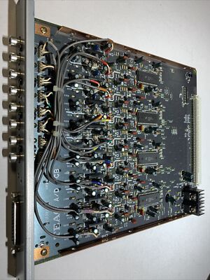 Tascam DA88 A/D card pcb for parts Whole Unit For Spares Read ...
