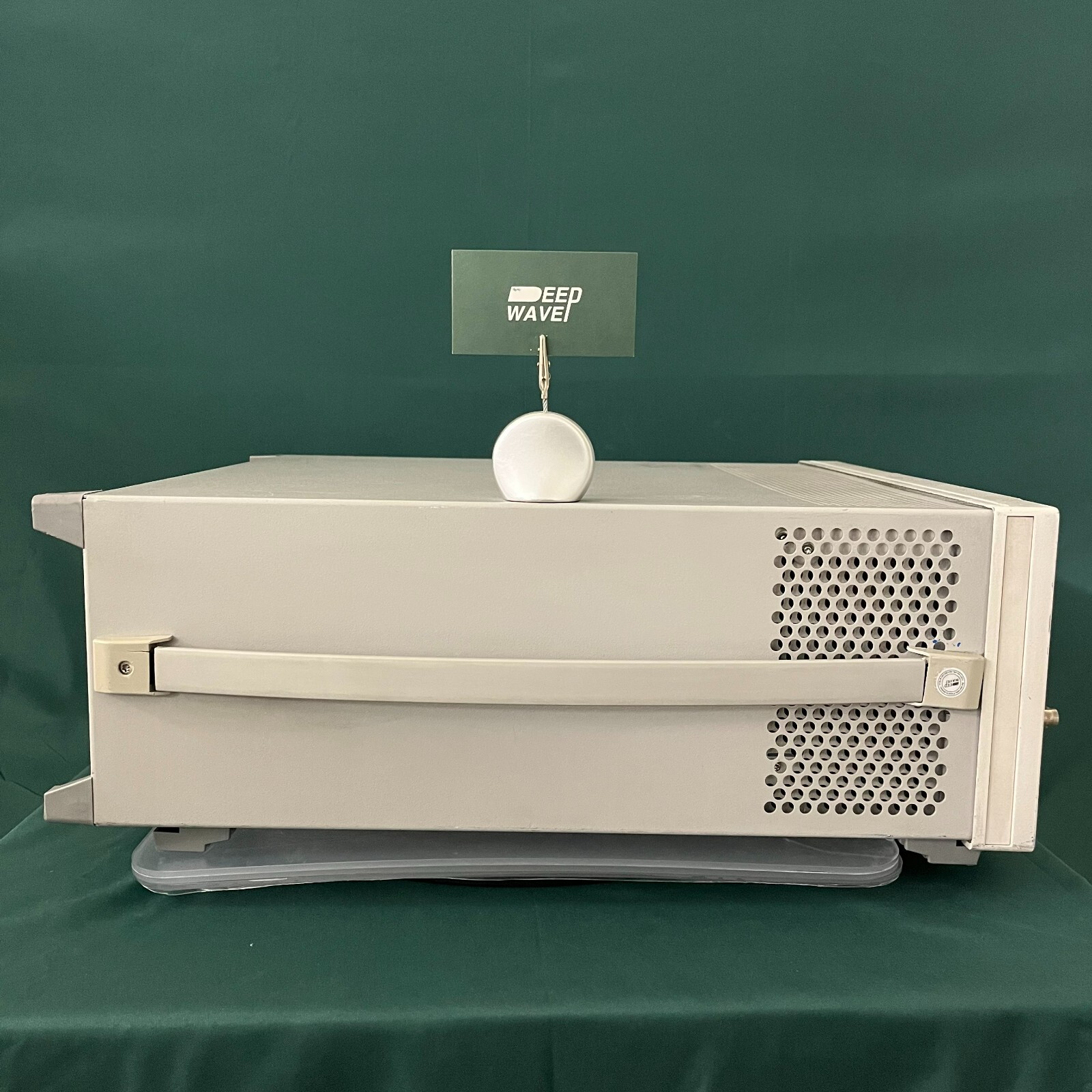 Keysight Technologies (Agilent) E4440A 26.5 GHz PSA Series Spectrum ...