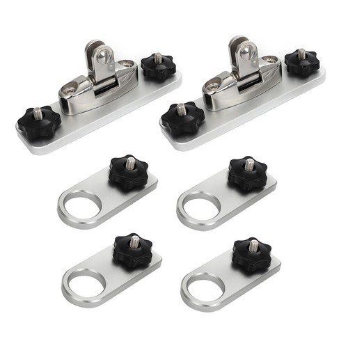 US For Lund G3 Boat Sport Track Bimini Top Mount / Boat Bimini Top ...