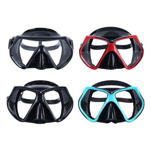 probe Mesmerizing Underwater World Scenic Diving Mask Universal Fit ...