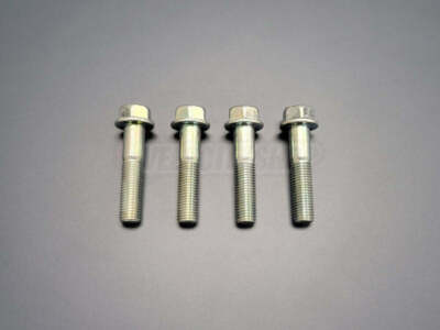 OEM B-Series A/C Bracket to Block Bolts 4pcs/set | eBay