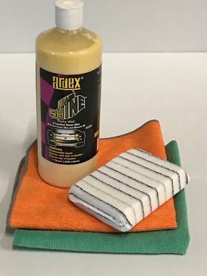 Ardex Miami Shine 32oz - Easy Hand or Machine Application **SUPER FAST ...
