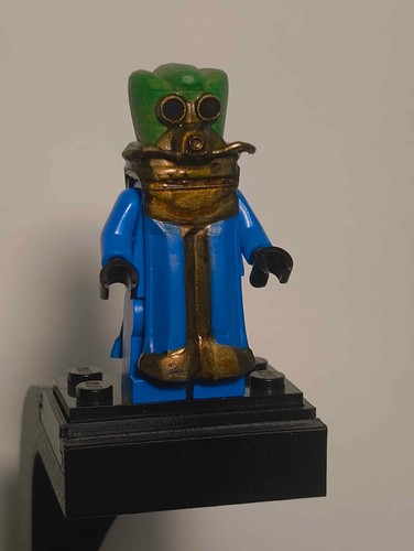 Lego Star Wars Custom Wat Tambor Separatist | eBay