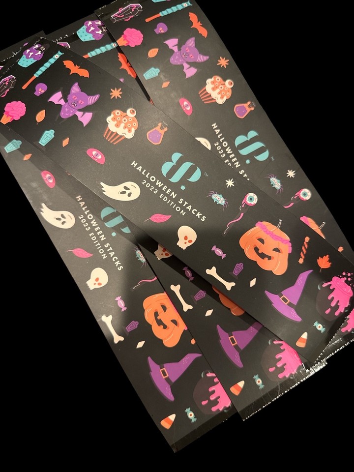 BP Bomb Party Halloween Stacks 2023 New with tags! | eBay