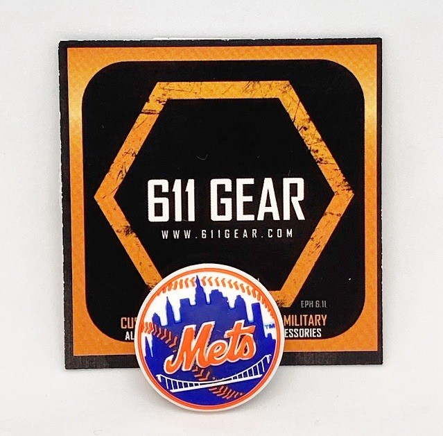 New York Mets MLB Official Crocs Licensed Jibbitz/retired shoe charm | eBay