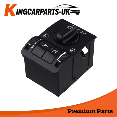 For Astra and Zafira Compatible Head Light Control Switch 6240097 | eBay UK