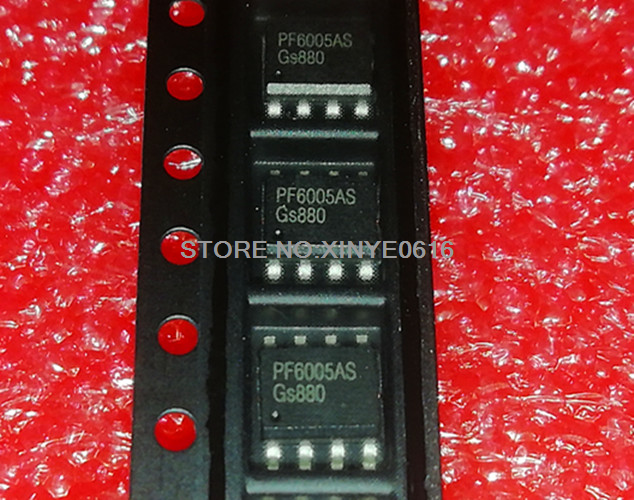 Hot Sell 1PCS NEW PF6005AS PF6OO5AS PF6005A PF6005 SOP8 IC CHIP | eBay