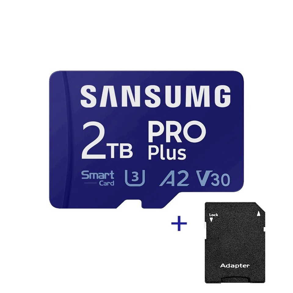 Original Micro TF Card 1TB High Capacity SD Card 2TB High Speed Memory ...