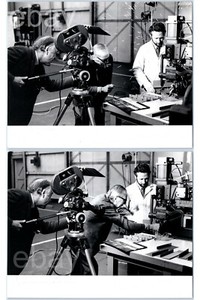 British Steel Works Corporation Shotton Wales Original Company Photos ...