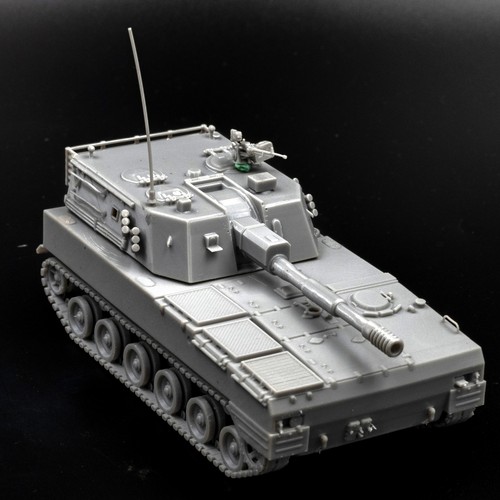 3D Printed 1/72/87/144 China PLZ-07 Self-propelled Howitzer Unpainted ...