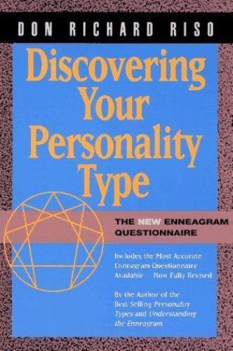 Discovering Your Personality Type : The New Enneagram Questionnaire by ...