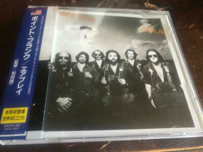 Point Blank "Airplay" JAPAN cd NEAR MINT MVCM-353 (with OBI) | eBay