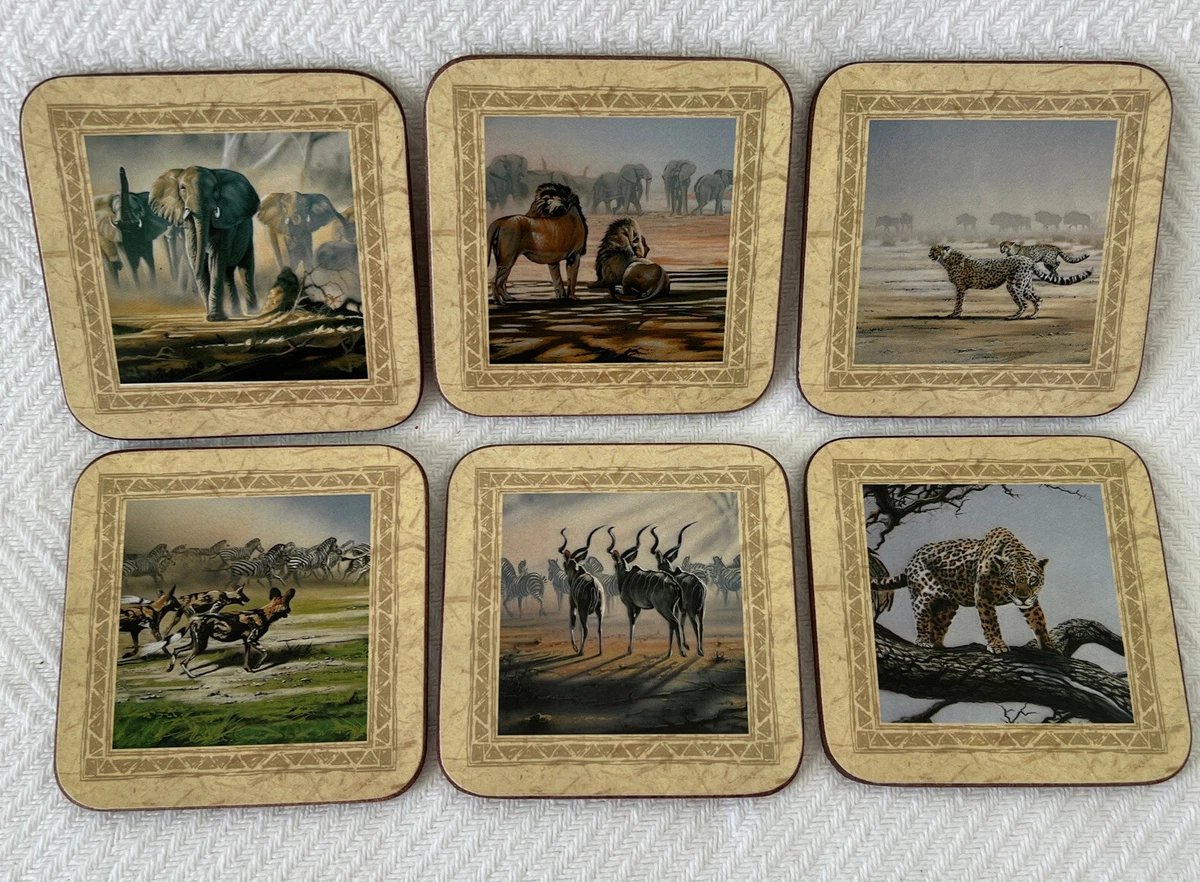 South African Animals