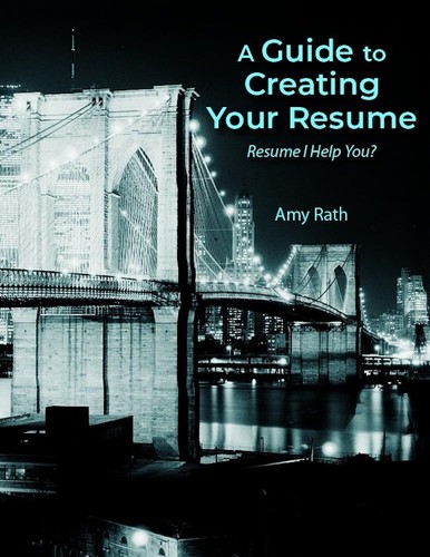 Rath Amy Gt Creating Your Resume Book NEW | eBay