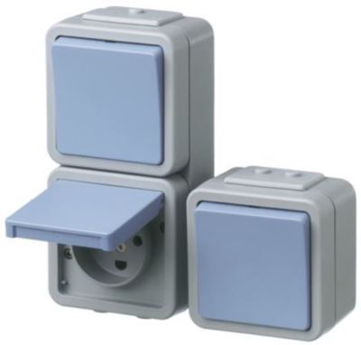 Surface Mount Light Switch | eBay UK