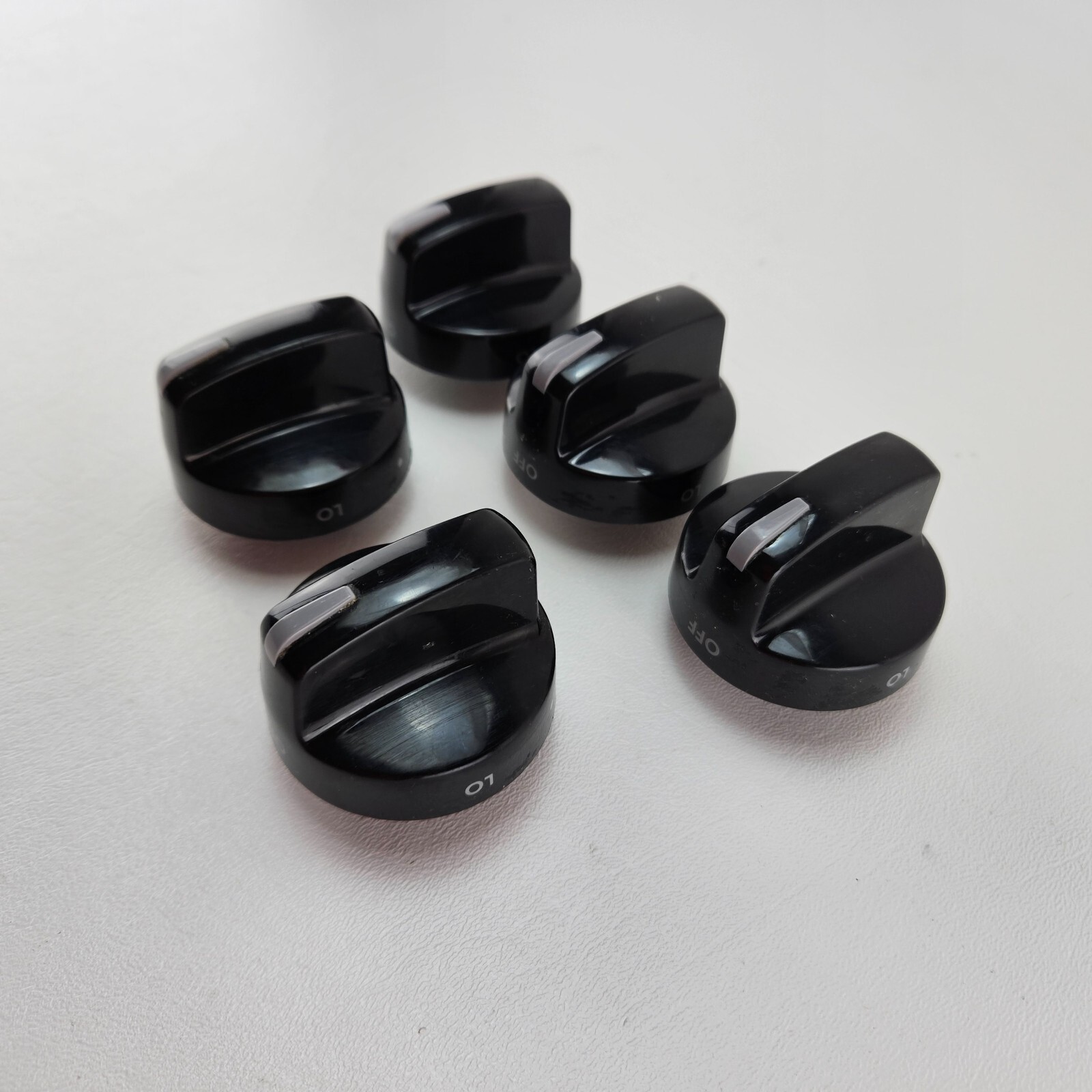 Genuine KENMORE Range Knob Set of 5 # 5304491873 | eBay