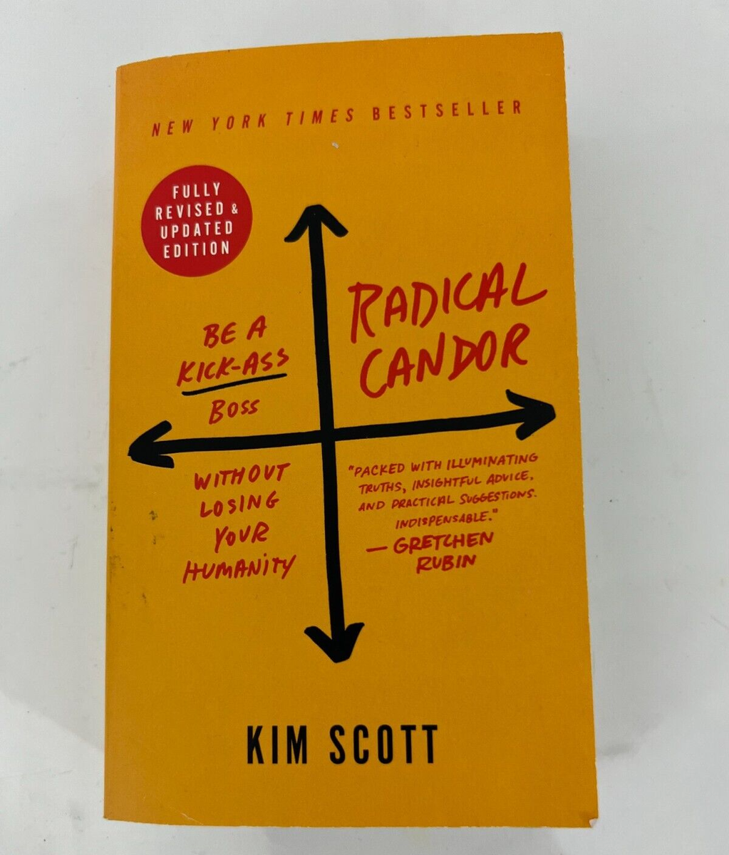 Radical Candor Building A Culture Of Radical Candor Modern Law