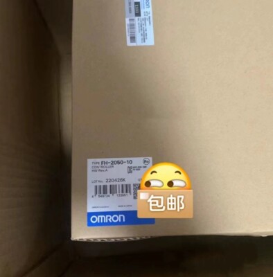 1pcs OMRON FH-2050-10 Visual Controller FH-2050-10 | eBay