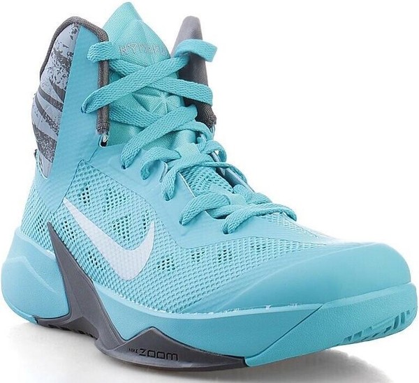 Size 8 - Nike Zoom Hyperfuse 2013 Gamma Blue for sale online | eBay