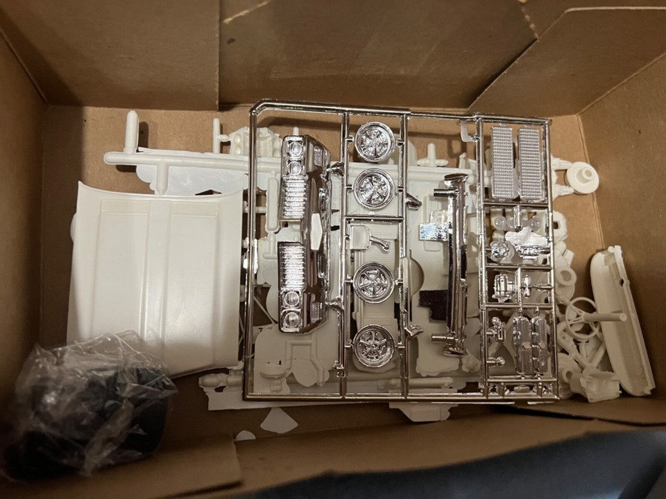 Johan 1970 Olds 442 1/25 scale mint in box | eBay