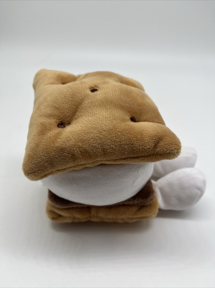 Hallmark Better Together Smiling S’mores Plush 4” | eBay