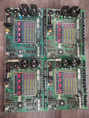 You Will Get All 4- Fire-Lite FL-MS4 Fire Alarm Control Panel | eBay