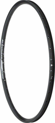 Alex DC19 Rim 26 36h Schrader All Black DISC | eBay