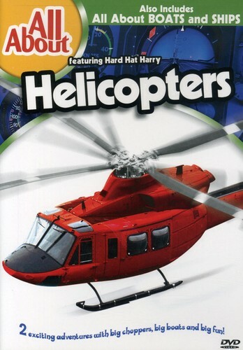 All About Boats & Ships/All About Helicopters DVDs 18713522016| eBay