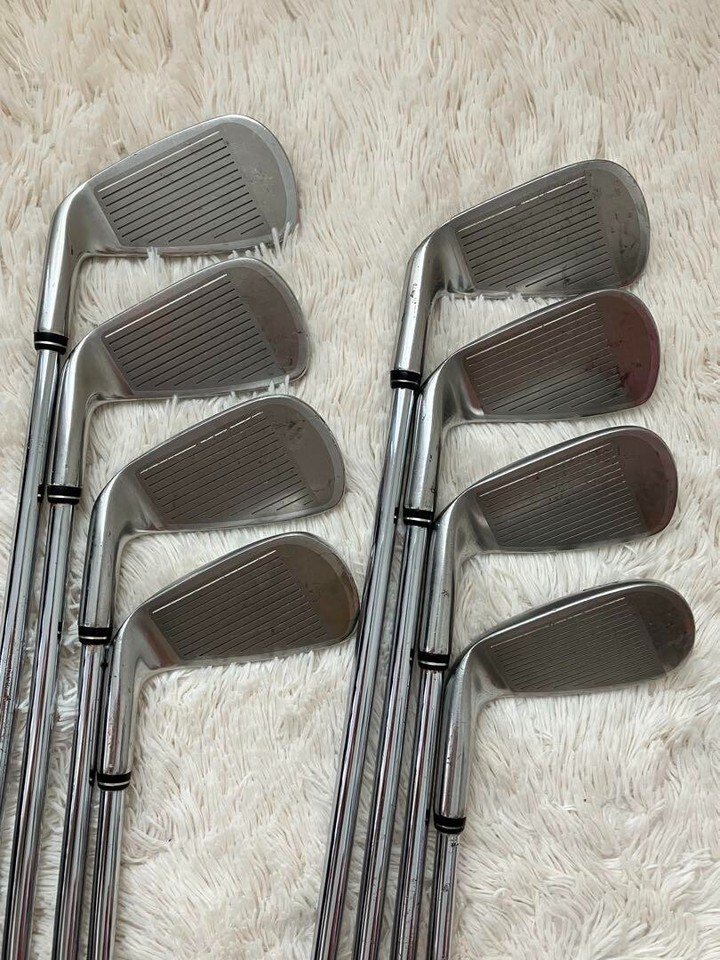 Dunlop XXIO TOUR 8pcs 3-Pw Iron Set Dynalite Gold S300 Flex Stiff | eBay