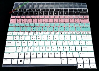 Keyboard Skin Cover Protector for Dell Alienware m15 R2 & R3 & R4, G7 ...