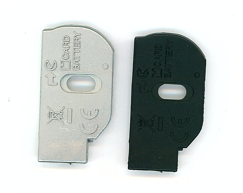 Battery cover, battery cover, battery accu cover, cover for NIKON L20 ...