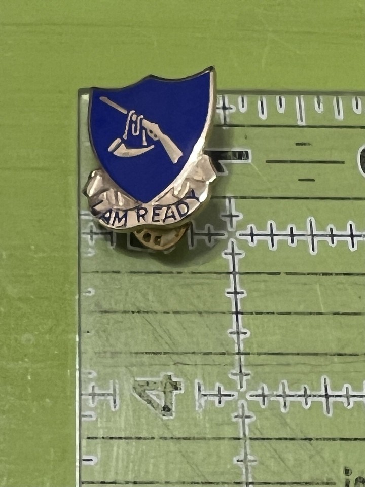 399th Infantry S-35 Unit Crest, DI, DUI | eBay