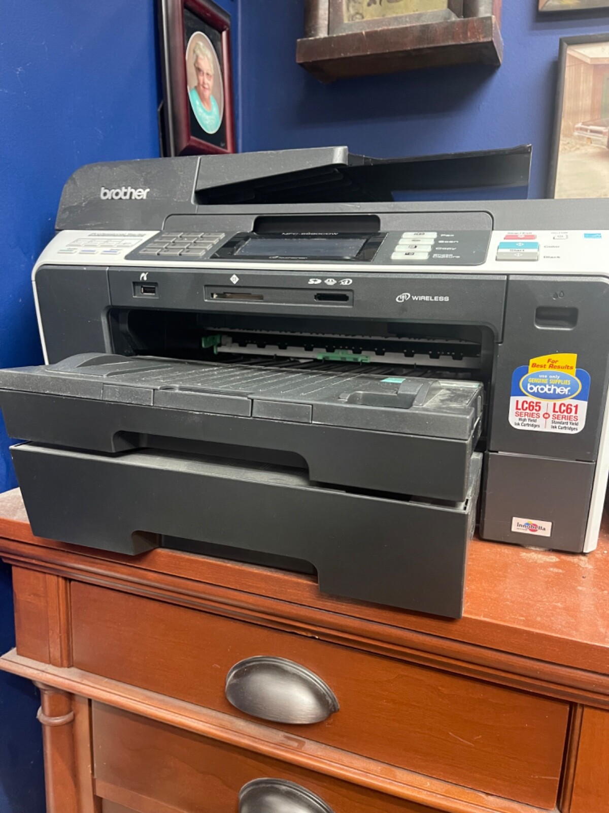 Brother large format printer | eBay